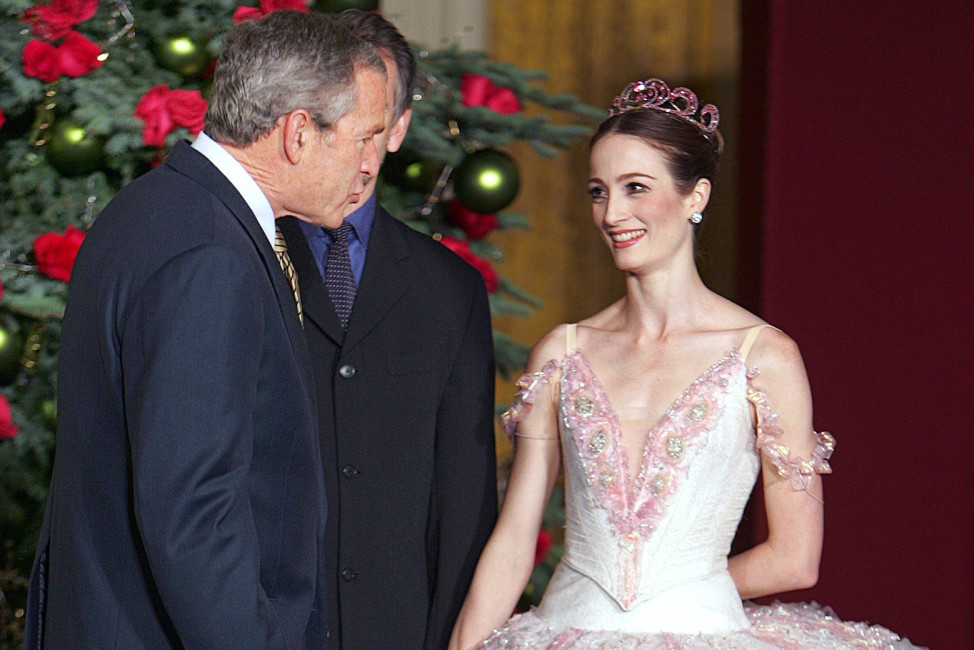 Legend Julie Kent stages her first Washington Ballet ‘Nutcracker’ | WTOP