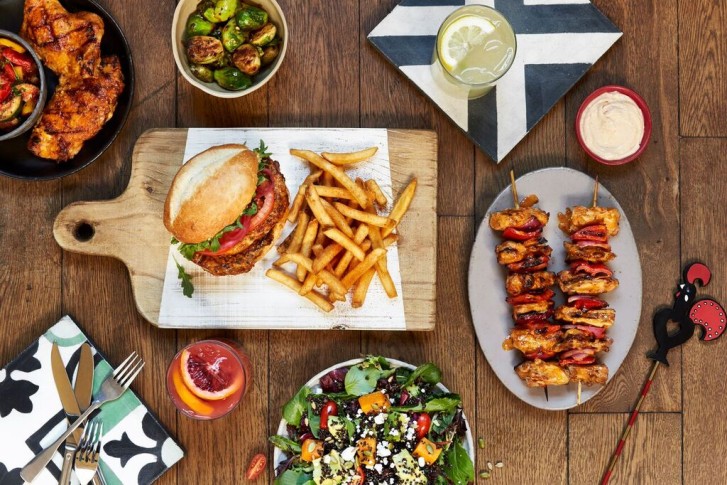 Nando’s Peri-Peri shakes up its menu | WTOP