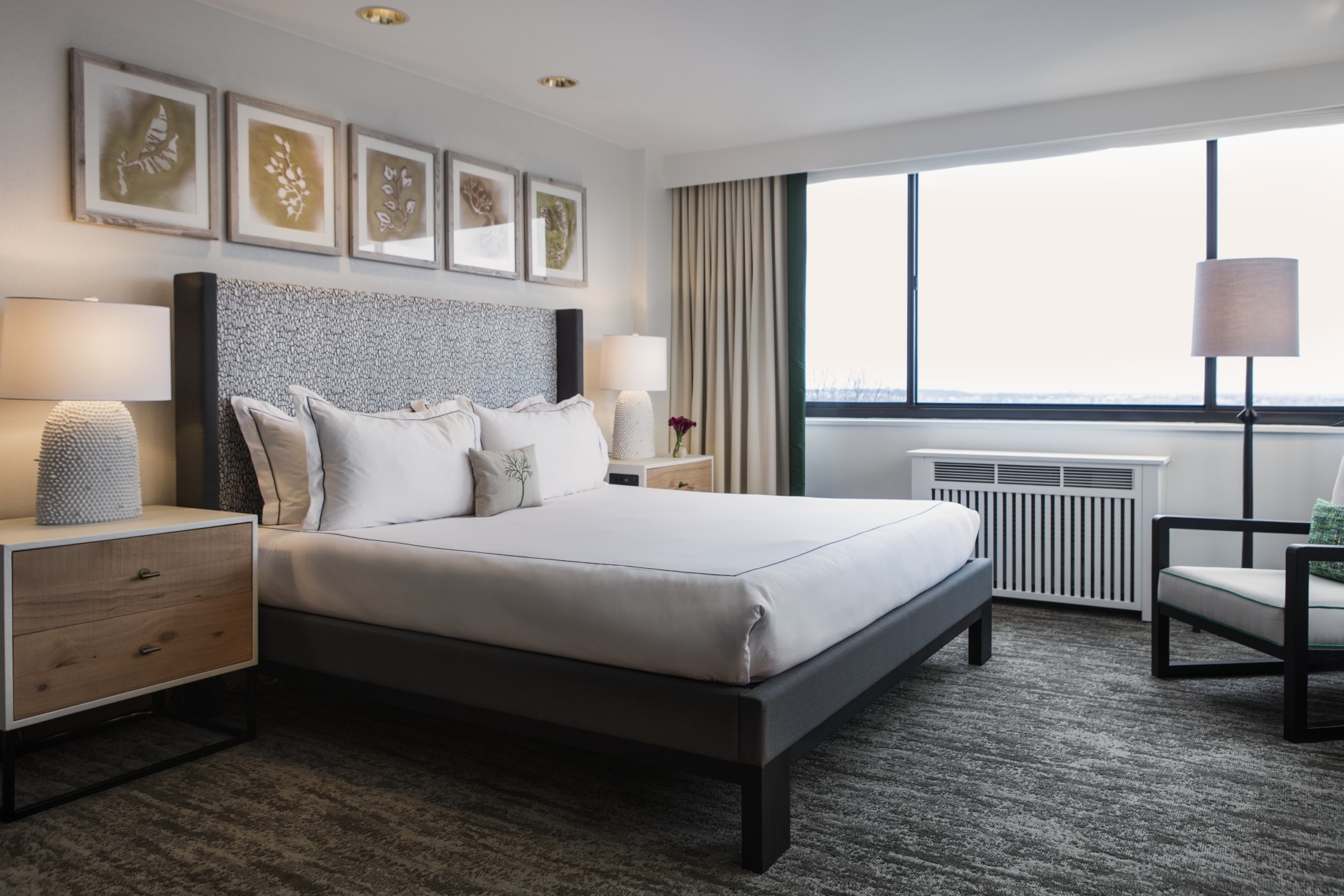 Kimpton’s newest DC hotel has in-room telescopes - WTOP News