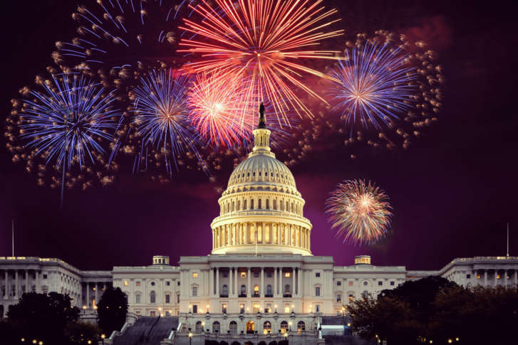 What you need to know about getting around DC on July 4 | WTOP