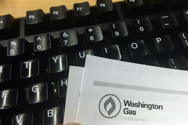 Washington Gas customers fume as website woes persist for 18K | WTOP