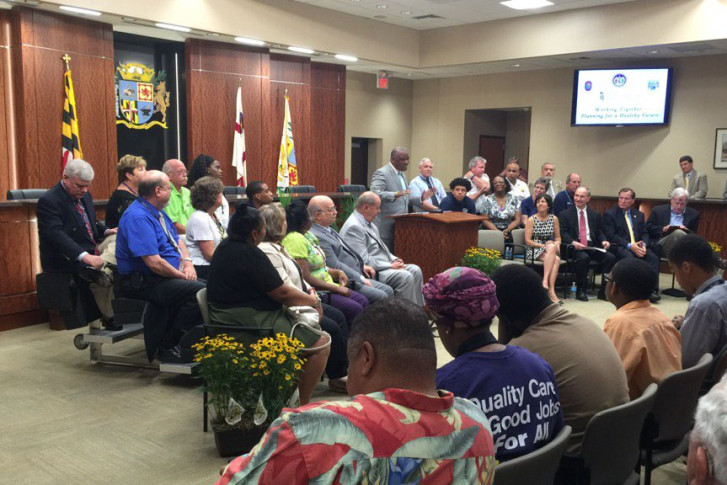 Laurel Regional Hospital to stay open under deal with U.Md. | WTOP