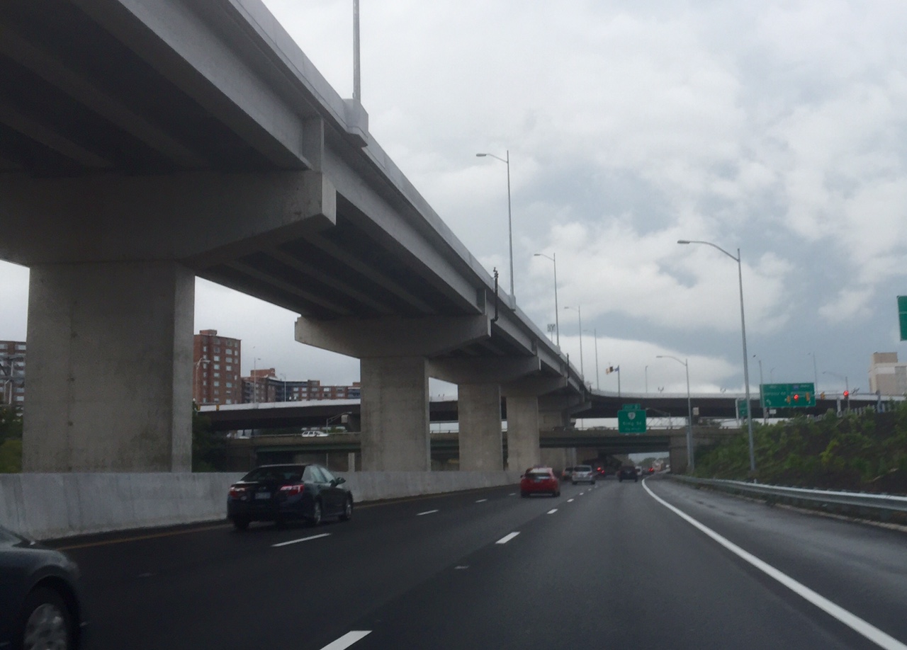 Virginia accepts plan to extend 395 Express Lanes - WTOP News