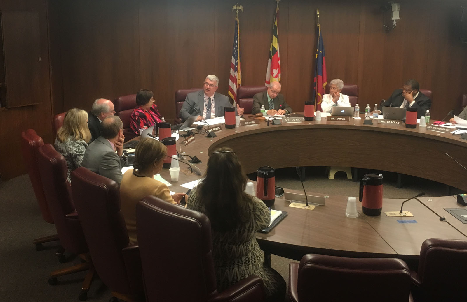 New Montgomery Co. school superintendent plans to close achievement gap ...