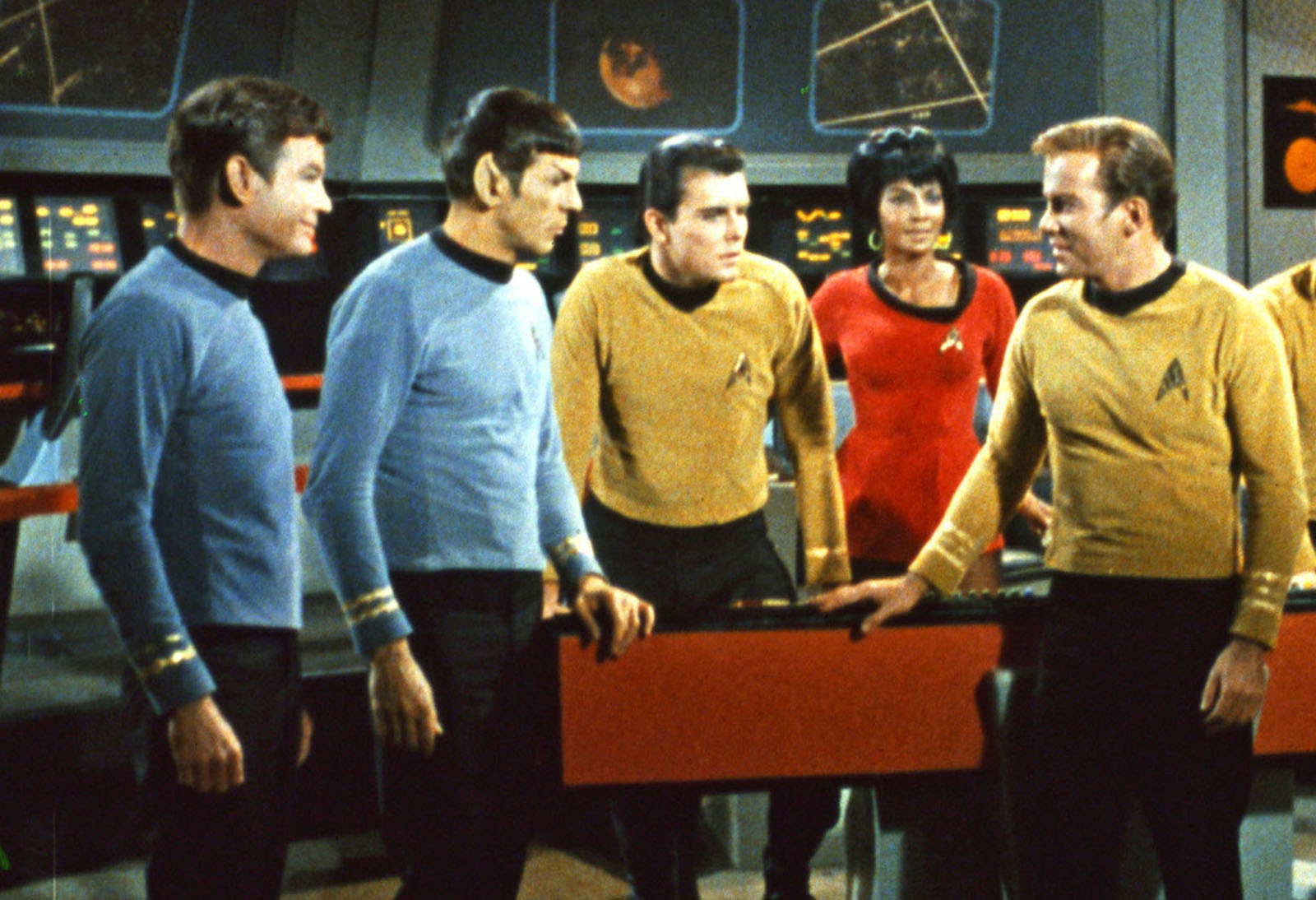 50th anniversary of ‘Star Trek’ brings life lessons - WTOP News