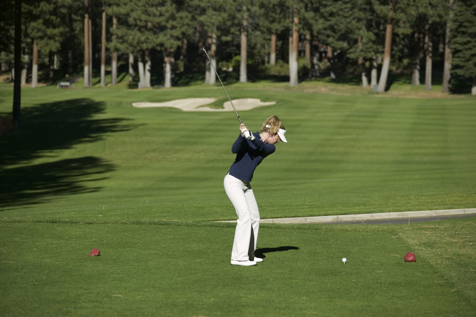 Women over 50 look to golf for fit, social activity - WTOP News