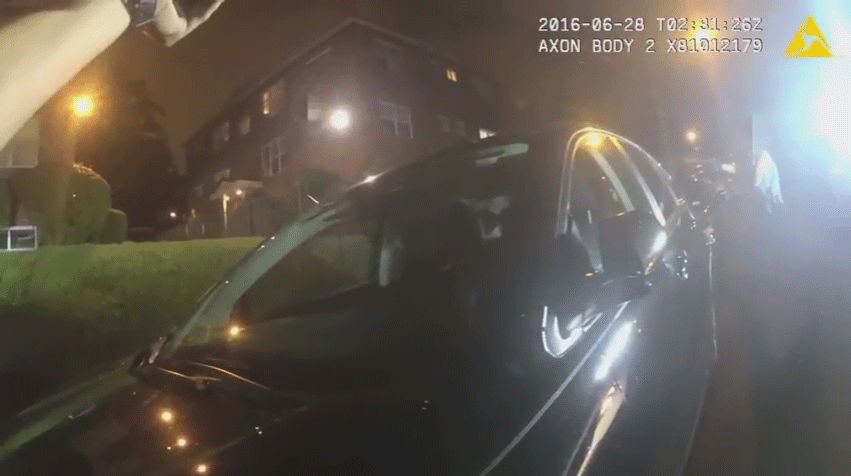 DC police release body cam footage of fatal shooting of man with BB gun ...