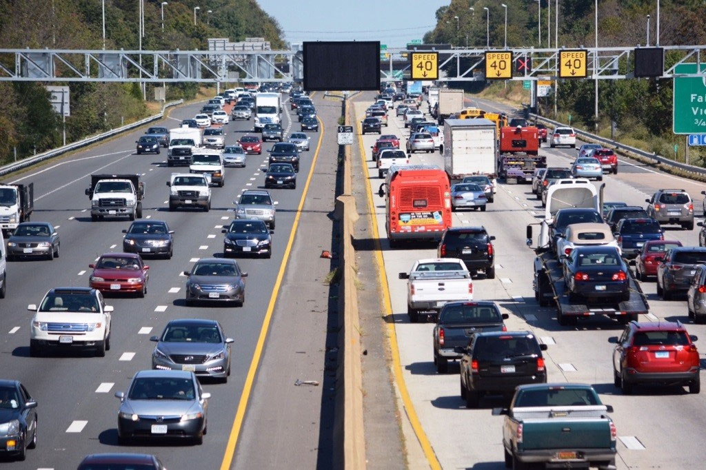 Va. to spend $2M more for new I-66 toll lanes - WTOP News