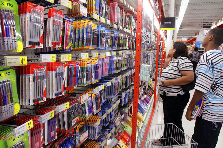Amazon, WalMart or Target: Which offers the best back-to-school deals ...
