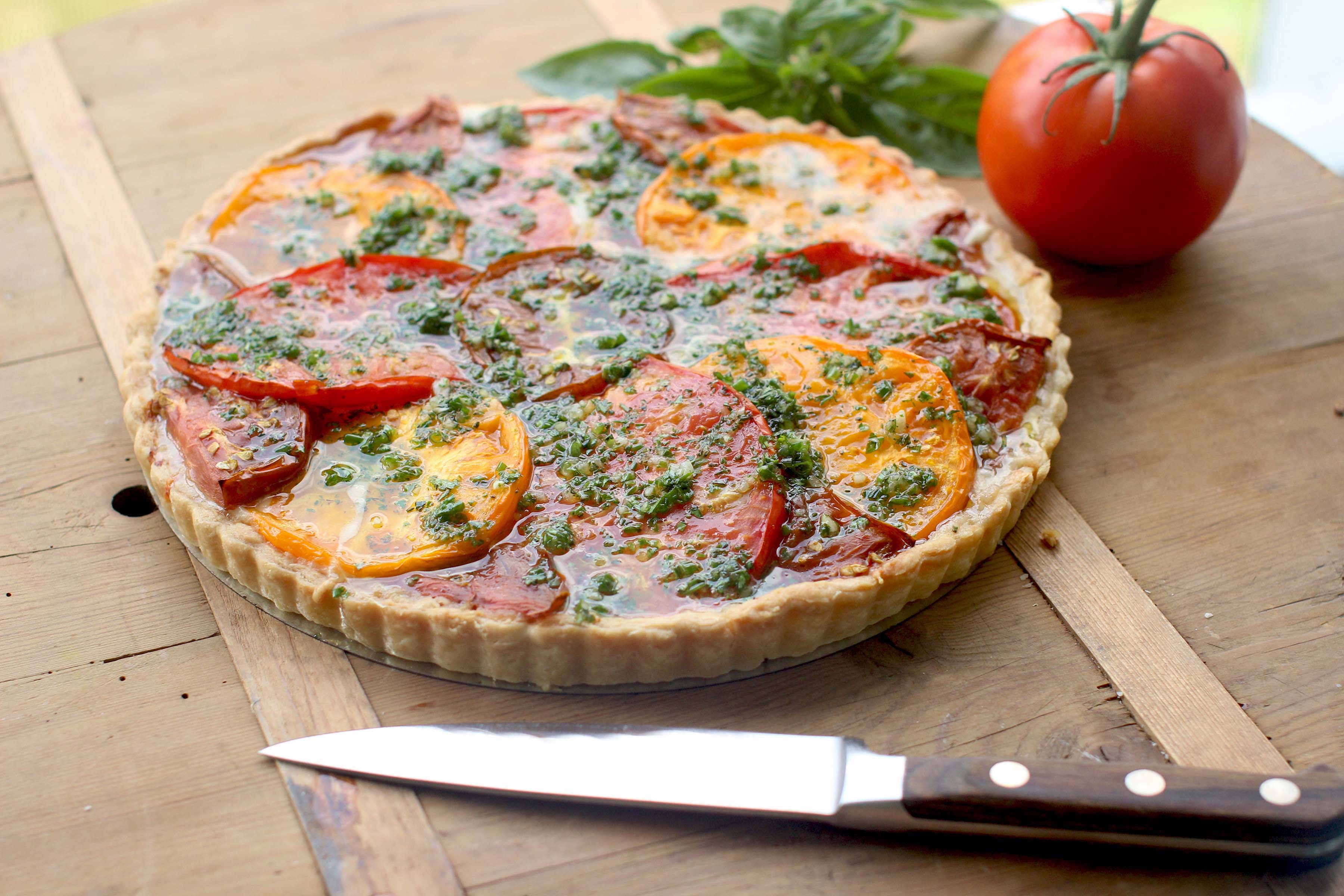 Recipes: How to use summer’s tomatoes - WTOP News