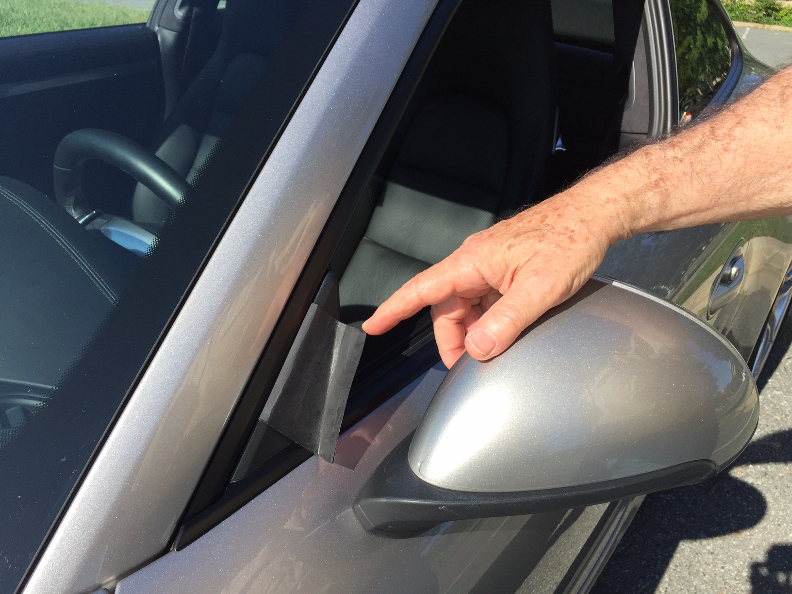 Md. driver devises a $5 solution for ‘wind throb’ - WTOP News