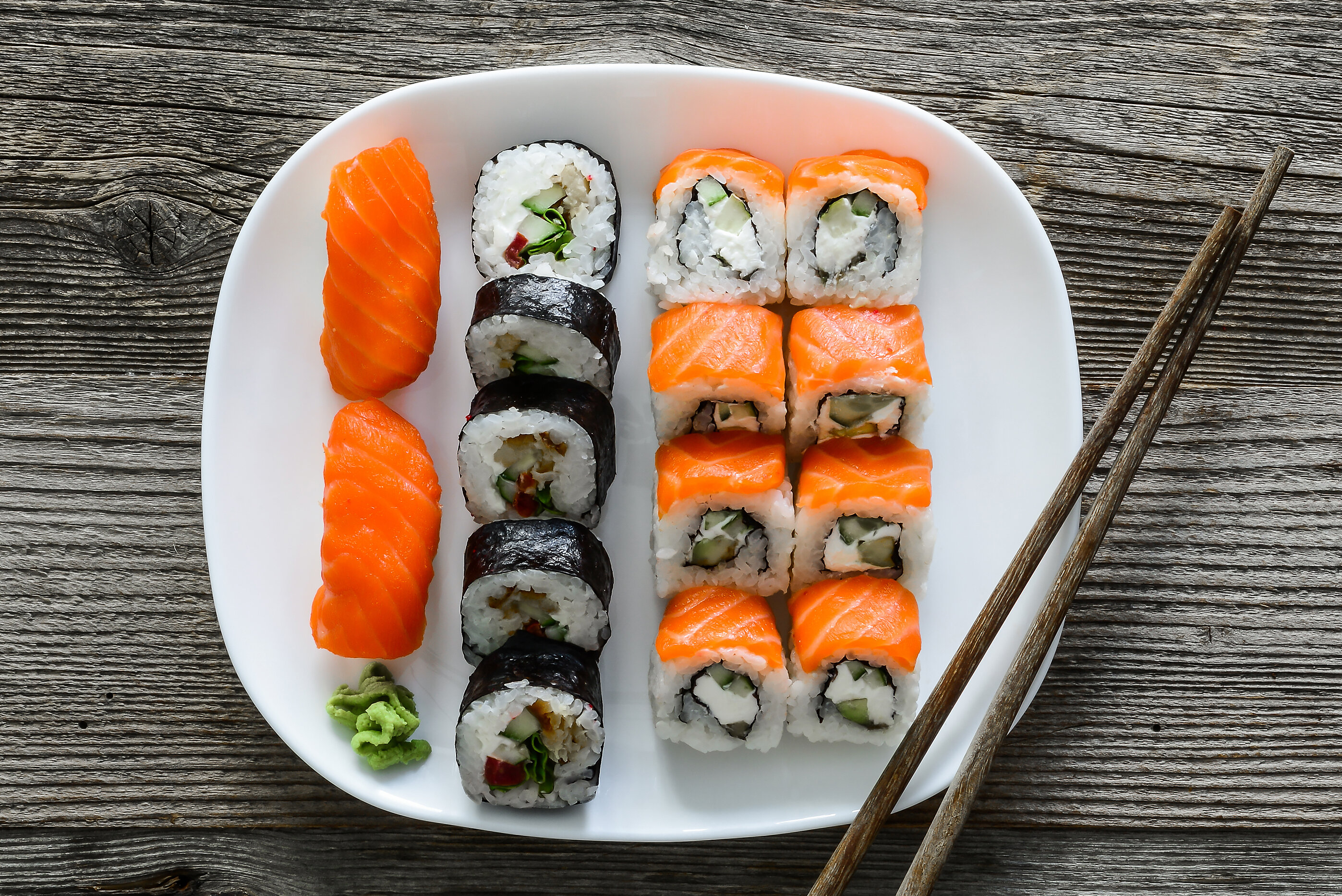 French wines and sushi make for a fantastique pairing - WTOP News