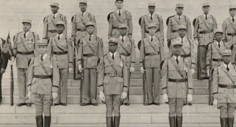 Archivists work to save American Legion post in DC - WTOP News