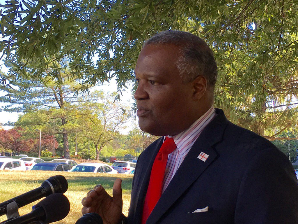 Prince George’s County exec says schools chief should stay - WTOP News