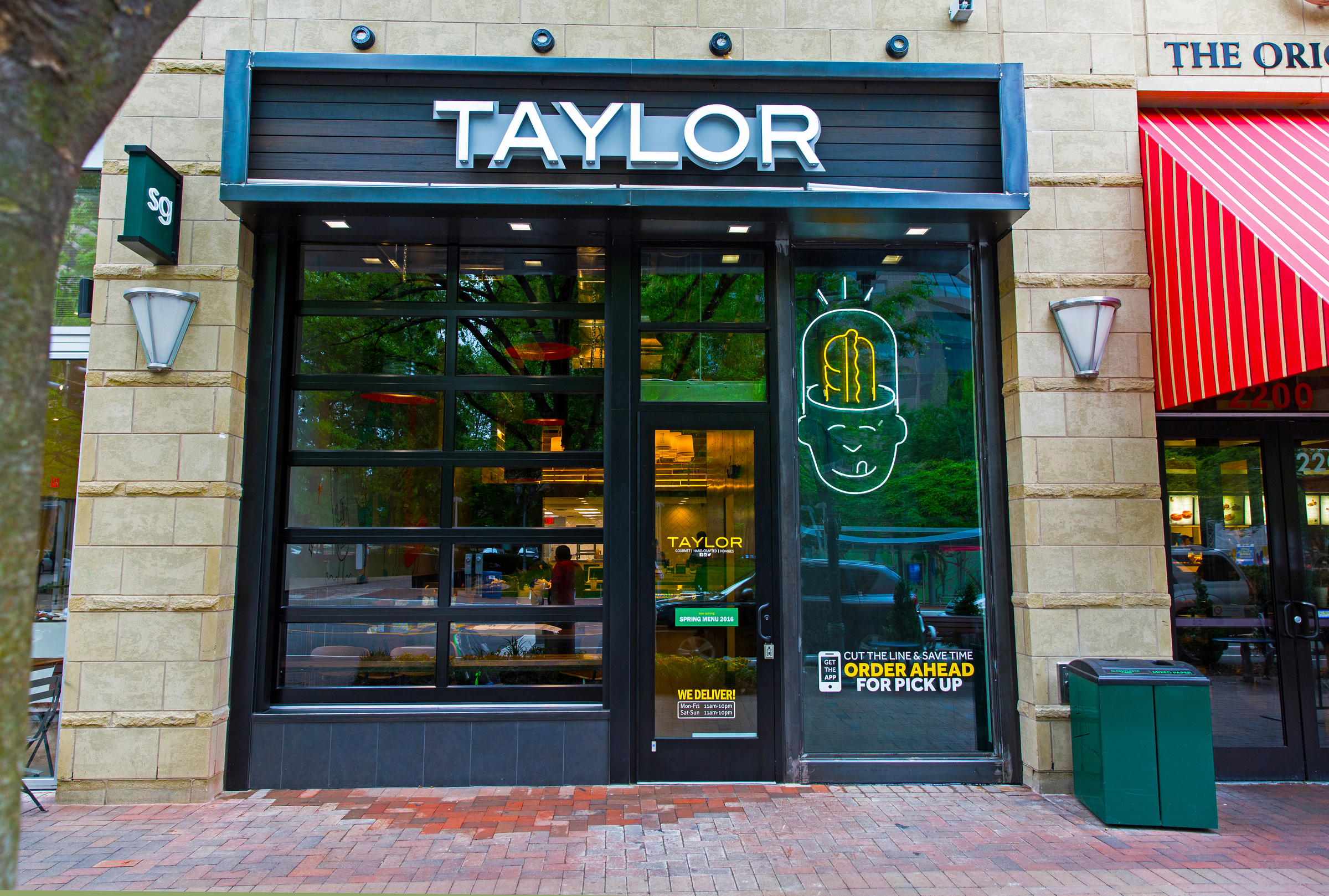 Taylor Gourmet is coming back under new ownership - WTOP News