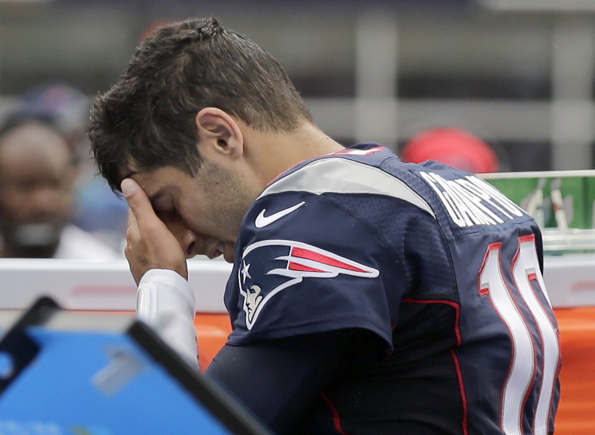 NFL Week 2 Wrap: Some teams just do QBs better - WTOP News