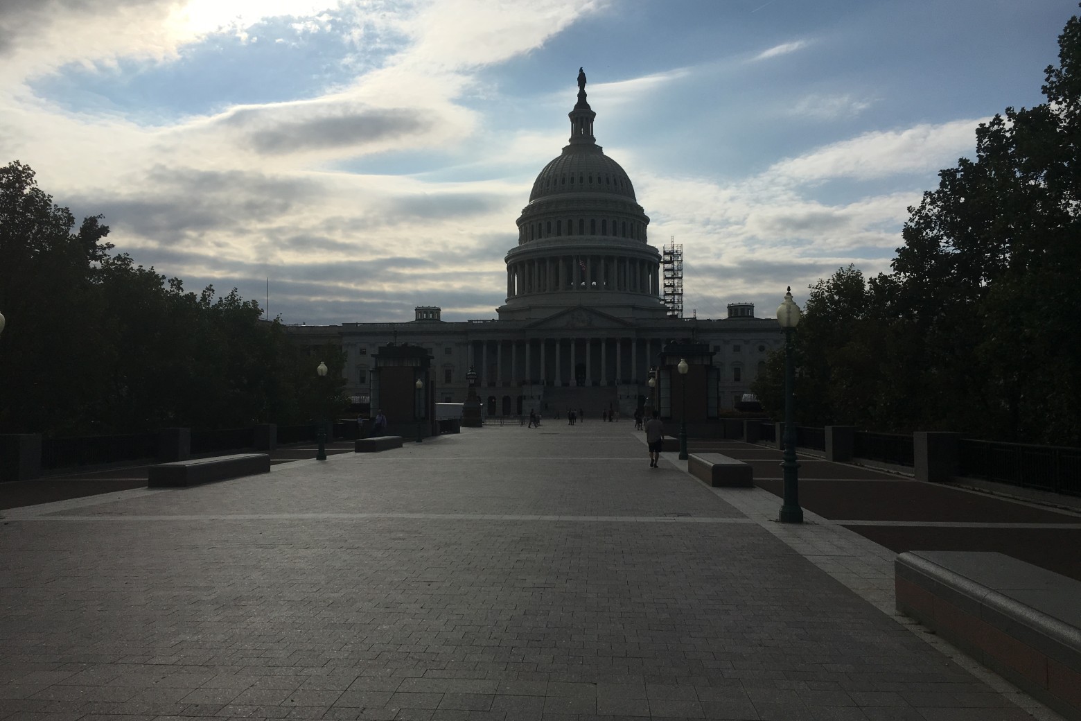 After 3 years, US Capitol dome restoration is complete | WTOP