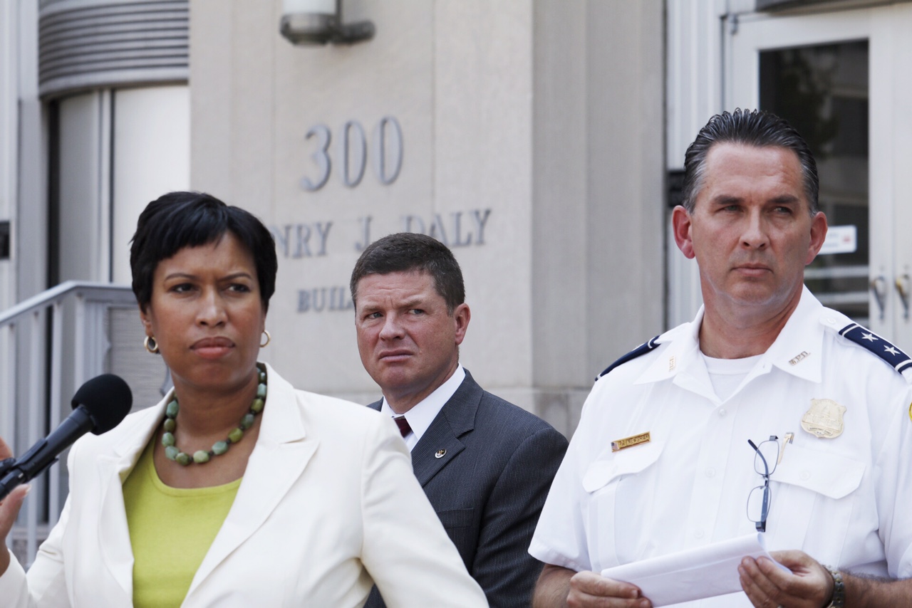 ‘No regard for human life’: Officials seek suspects in DC shooting ...