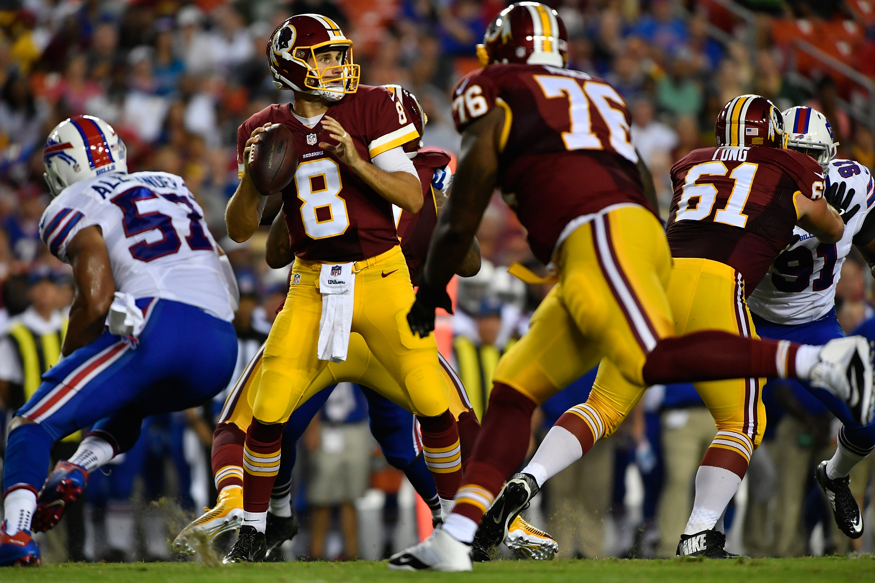 2016 NFL Preview - WTOP News