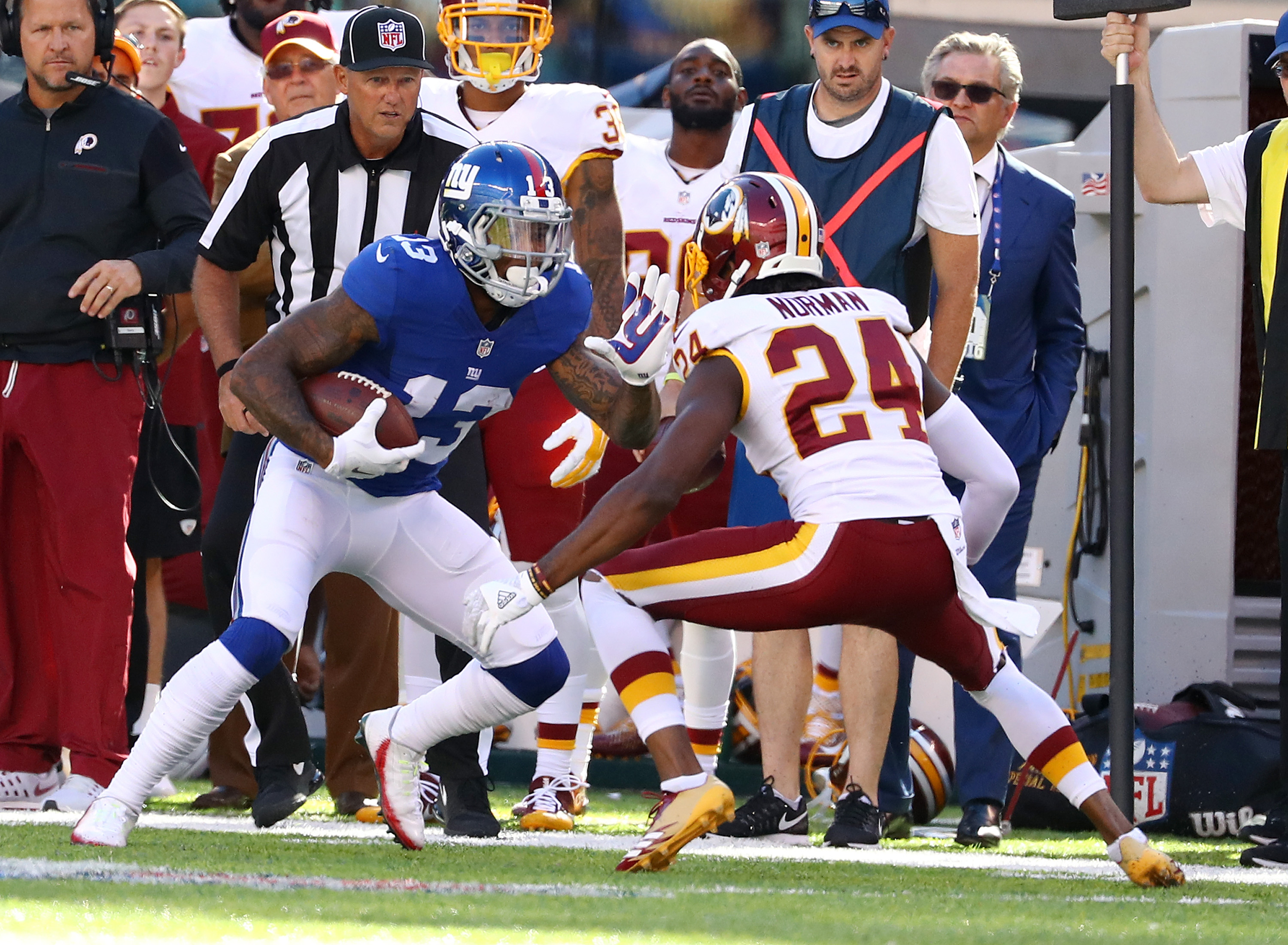 2016 NFL Week 3 Recap - WTOP News