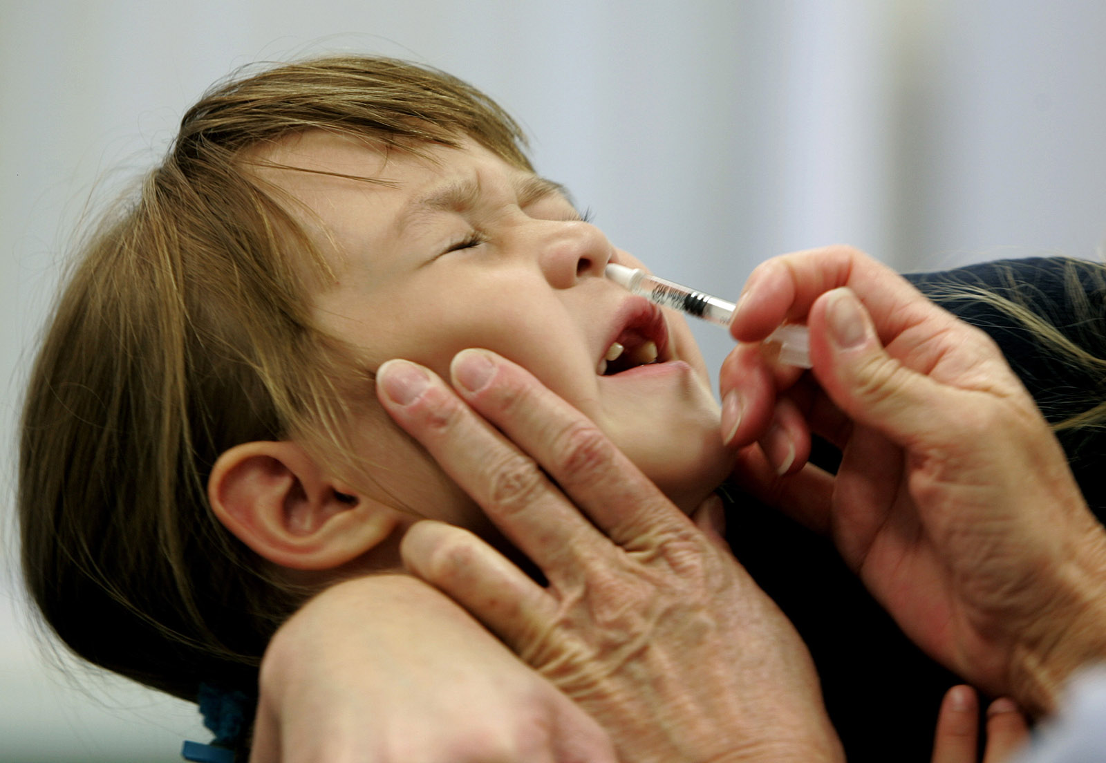 Stunning fall for FluMist: Pediatricians won’t recommend it this season ...