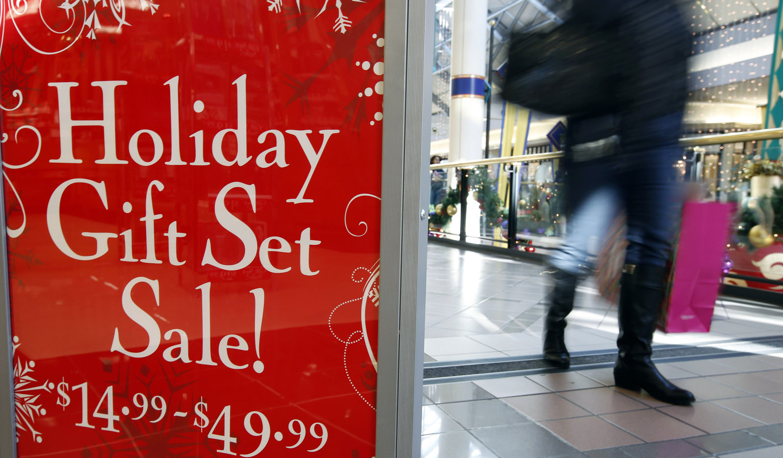 7 tips for early bird holiday shoppers - WTOP News