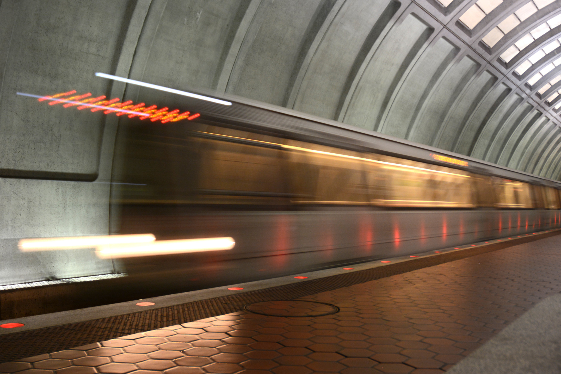 Safety, service cuts before Metro’s board - WTOP News