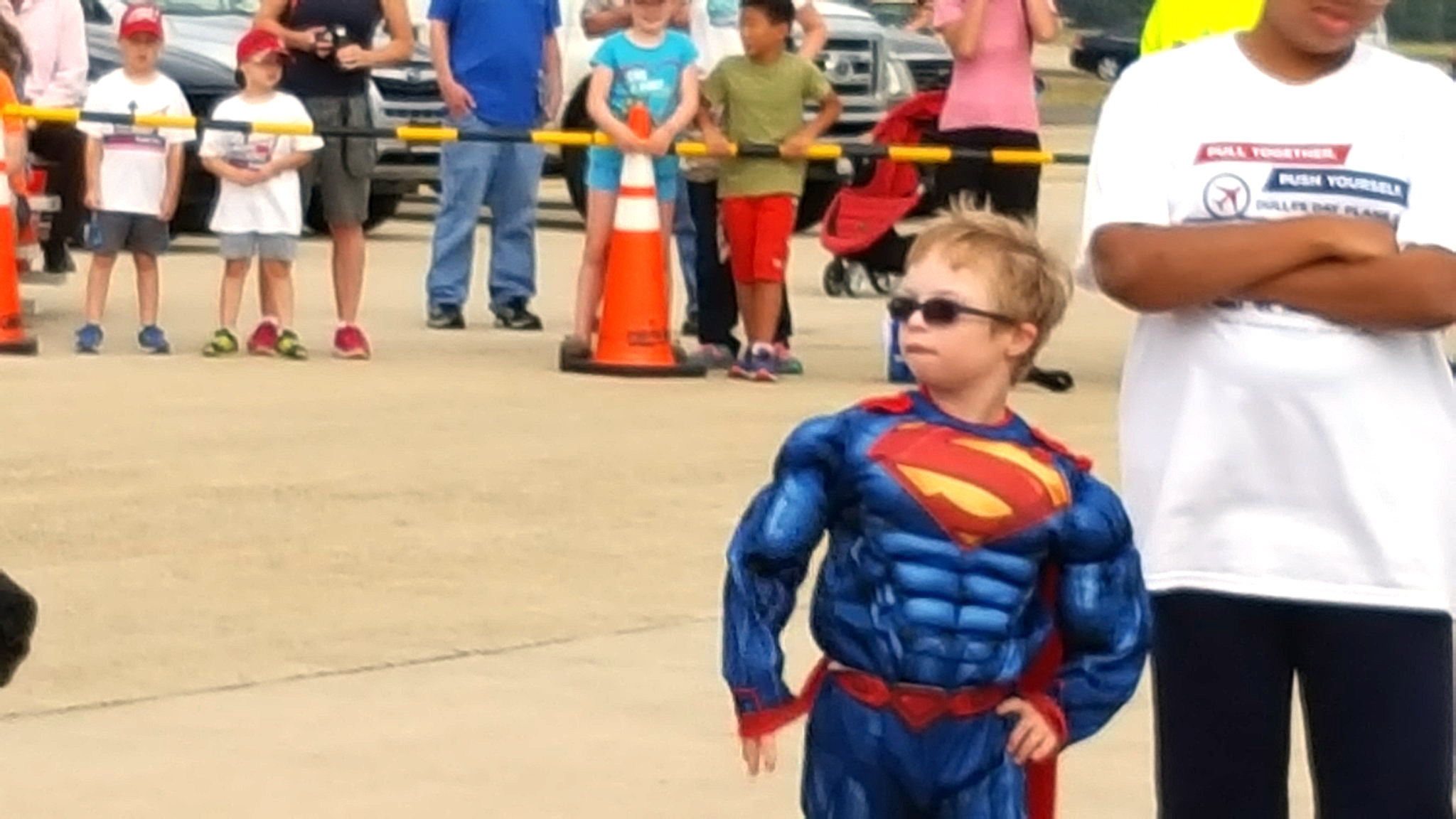 Photos: Dulles Day and Plane Pull at Dulles International Airport ...