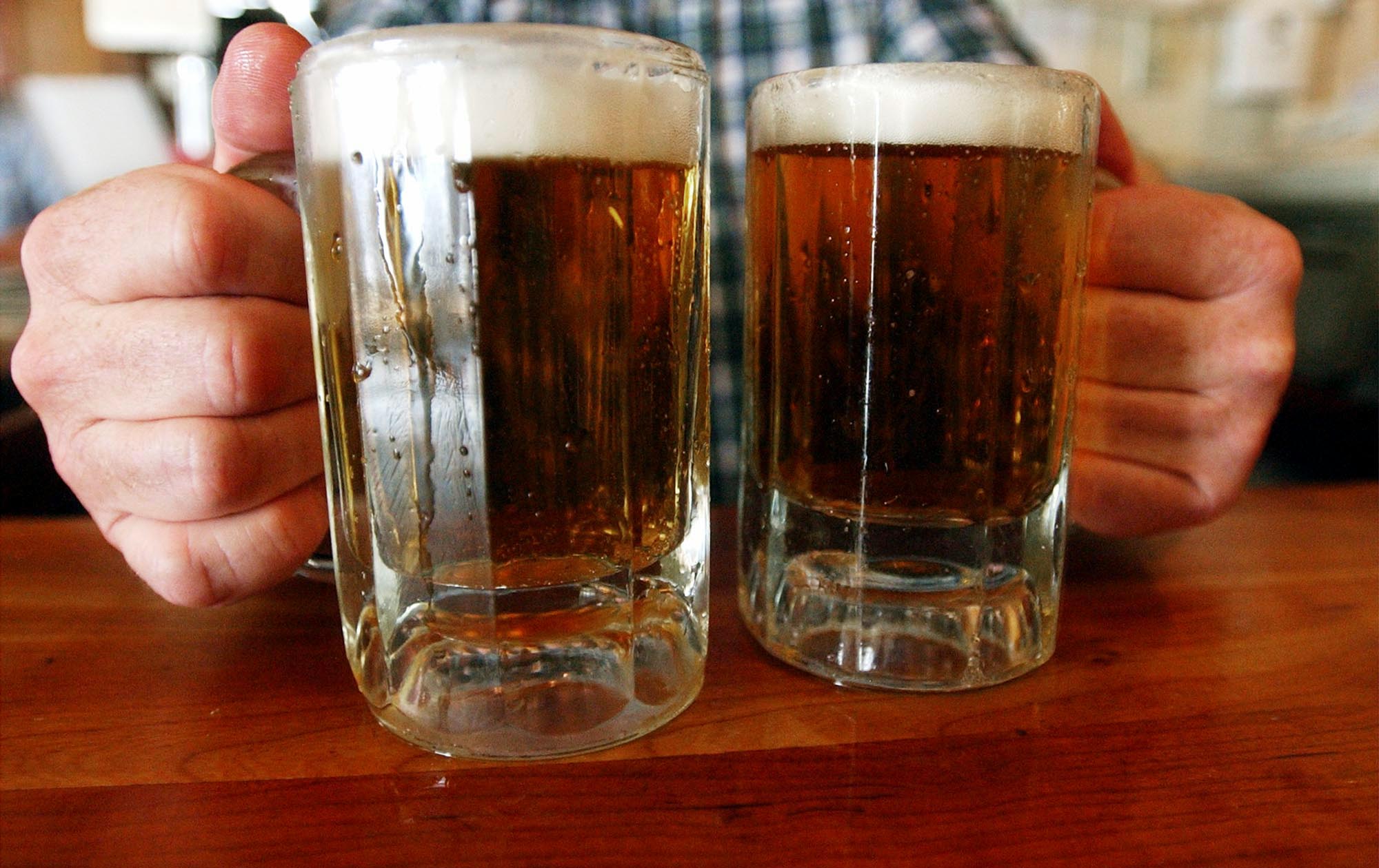 5 surprising health benefits of beer - WTOP News