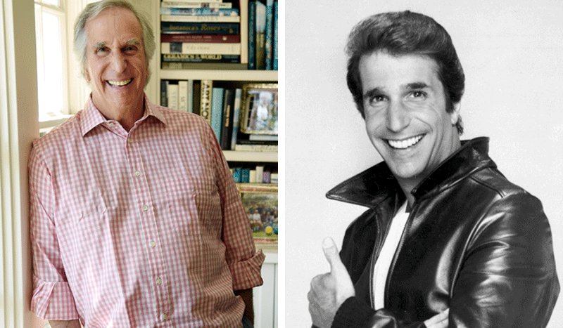 Catching Up with The Fonz: Winkler talks new reality show - WTOP News