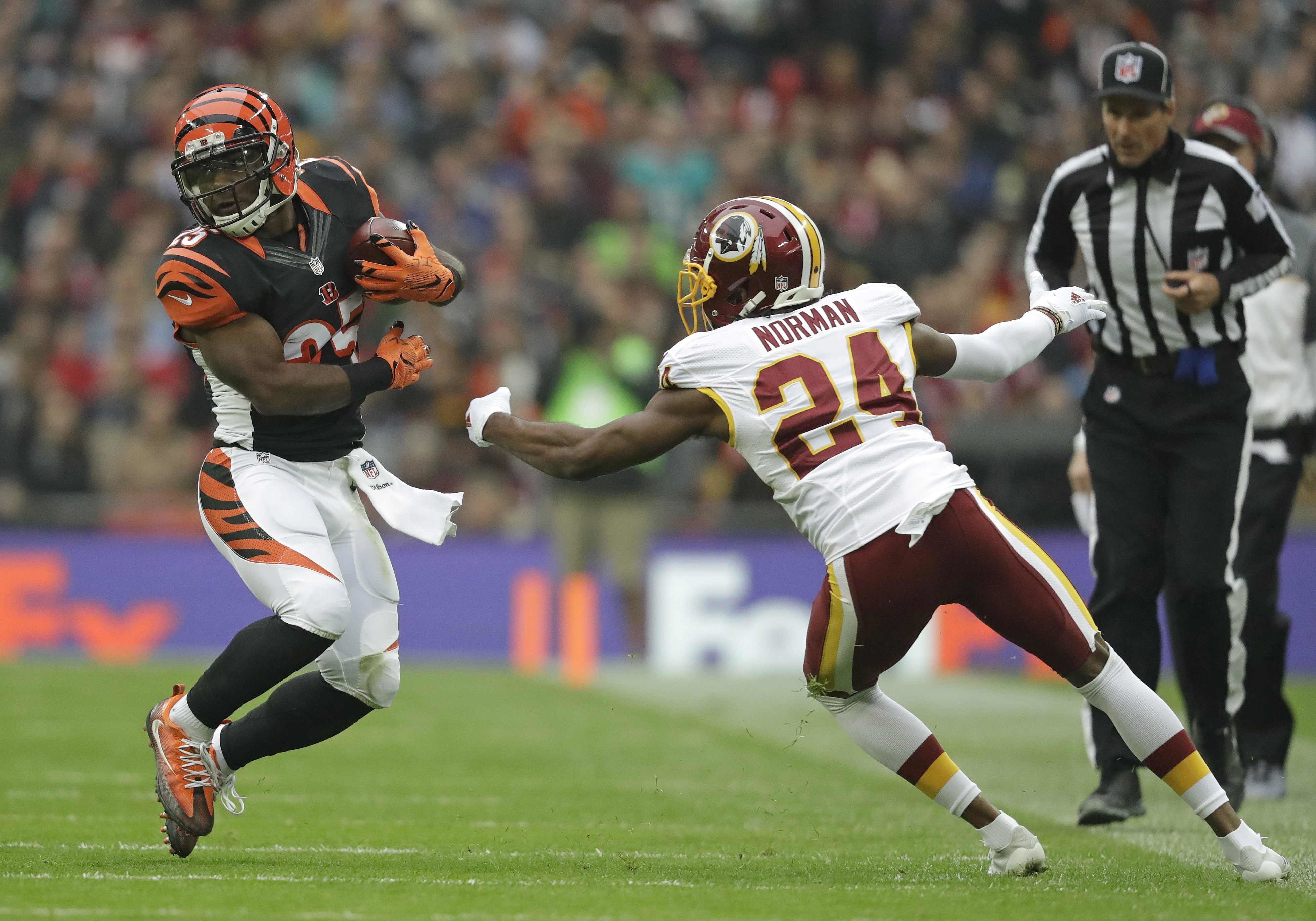 2016 NFL Week 8 Recap - WTOP News