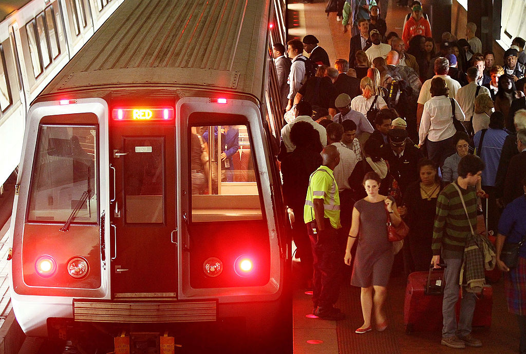 Metro ridership drops 12 percent; $125 million revenue shortfall ...