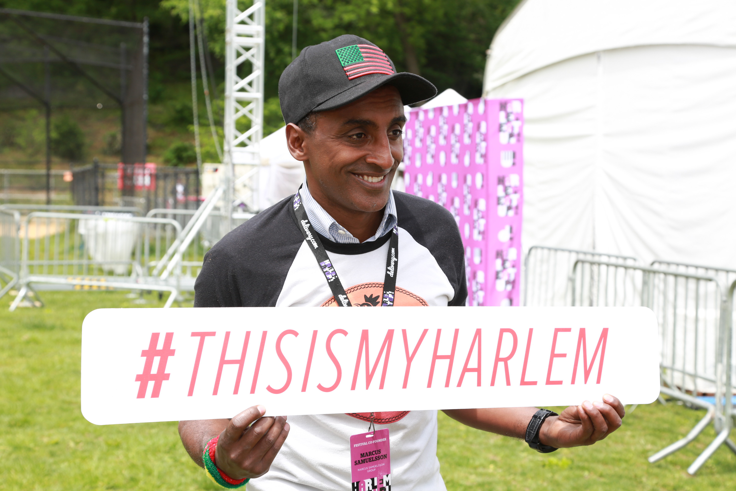 At Red Rooster, Marcus Samuelsson builds community, one plate at a time ...
