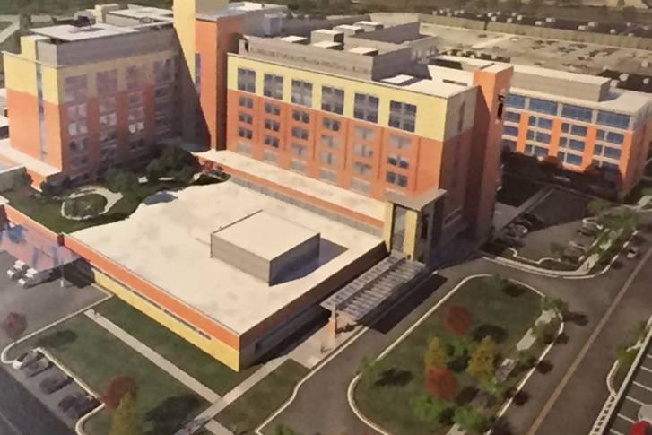 New Prince George’s Co. hospital looks to bring ‘quality health care ...