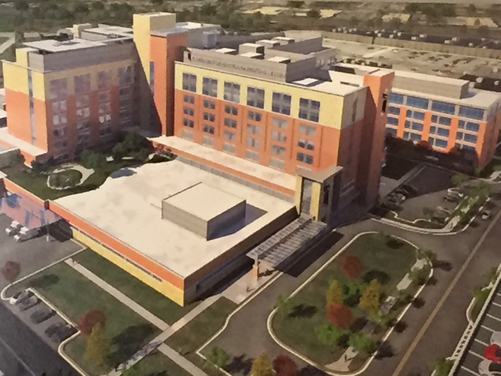 New Prince George’s Co. hospital looks to bring ‘quality health care ...