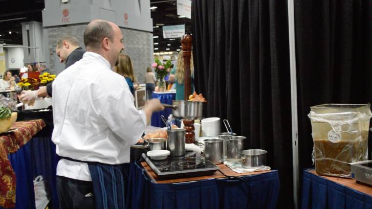 Metro Cooking Dc Logo