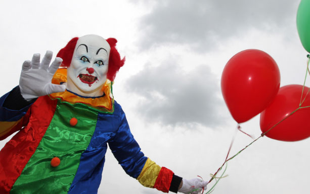 Former FBI profiler: Fame-seekers fuel clown hoaxes - WTOP News