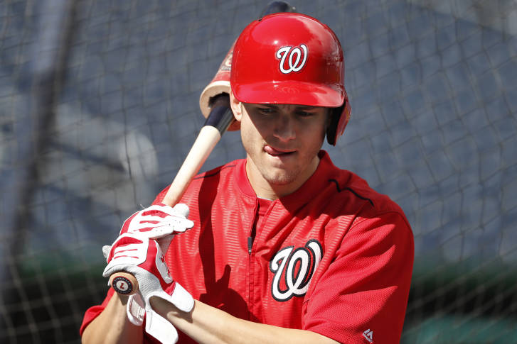 Trea Turner hopes to carry success into postseason | WTOP