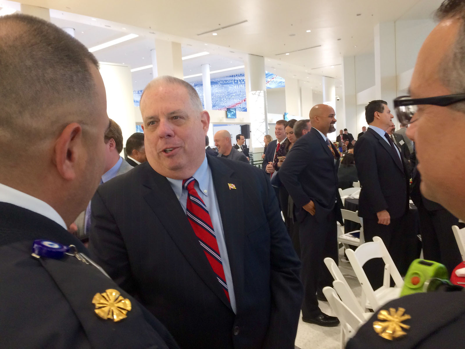 BWI Marshall unveils $125M expansion to reduce wait times - WTOP News