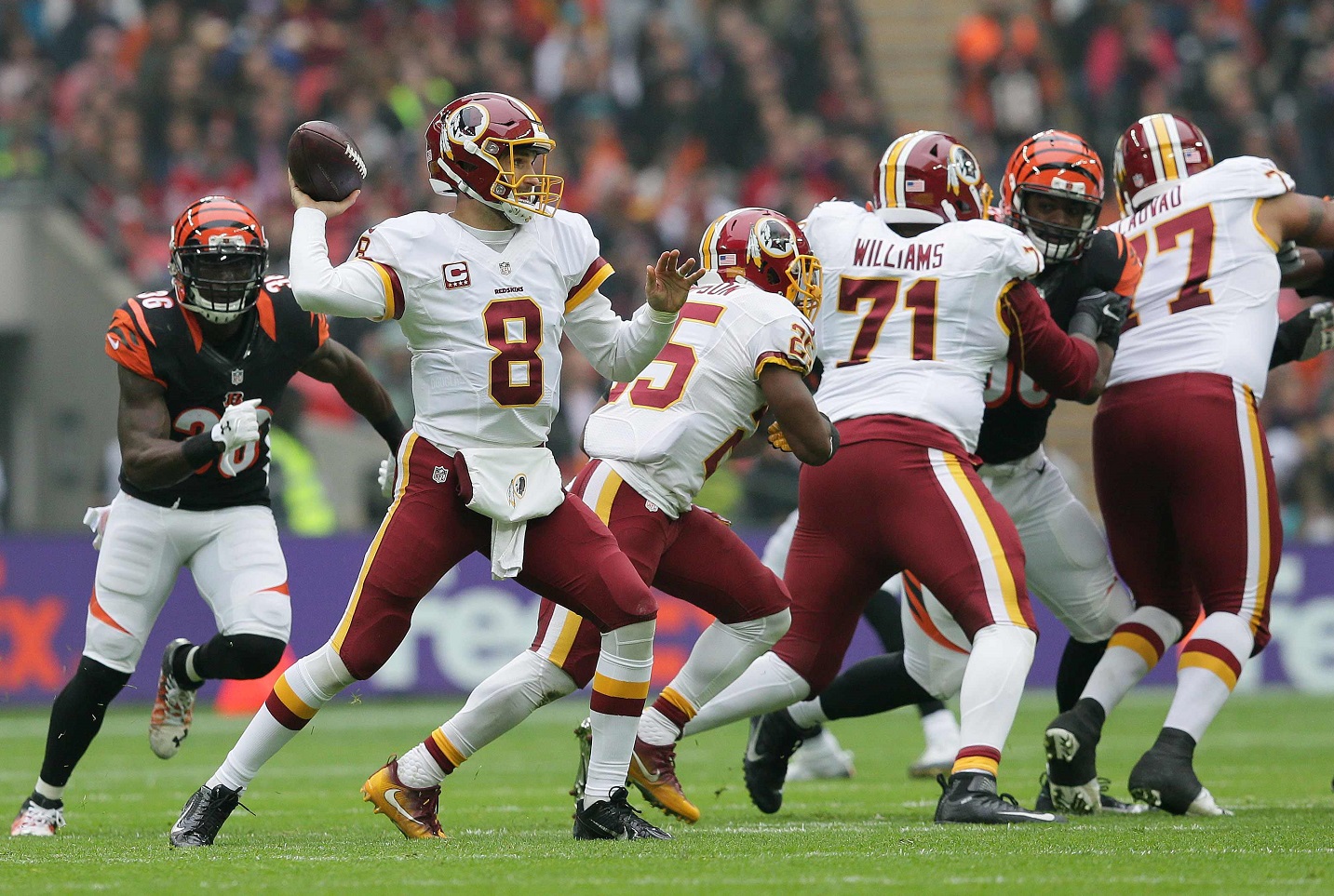 Can Redskins duplicate last year’s second-half success? - WTOP News