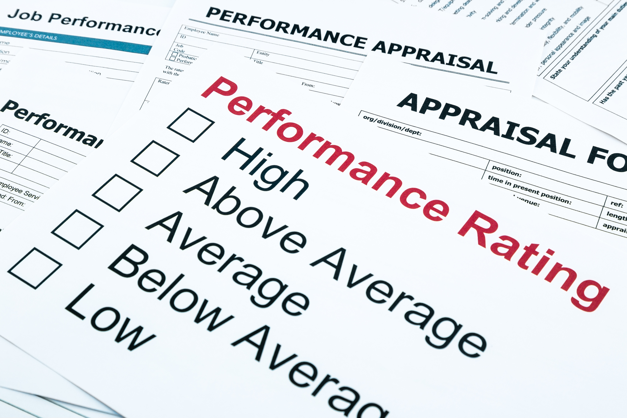 How to master performance reviews - WTOP News