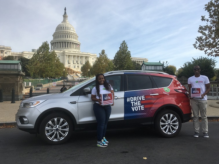 Free election-night Zipcar for late voters - WTOP News