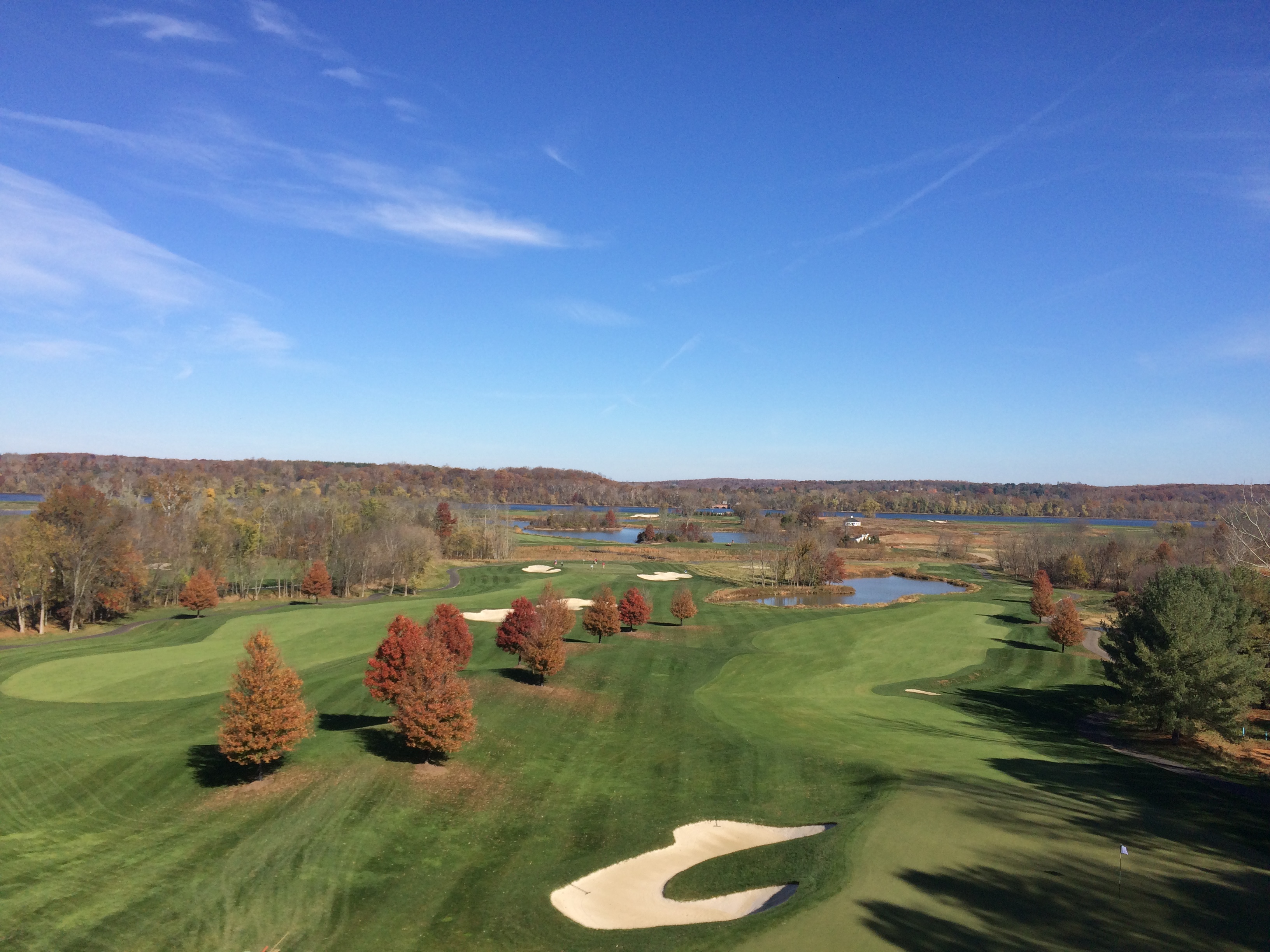 Senior PGA tournament to complicate traffic around Trump National in Va ...
