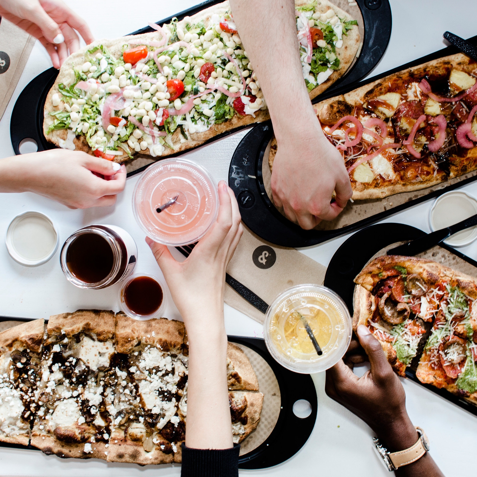 DC pizza chain is ready for NYC - WTOP News
