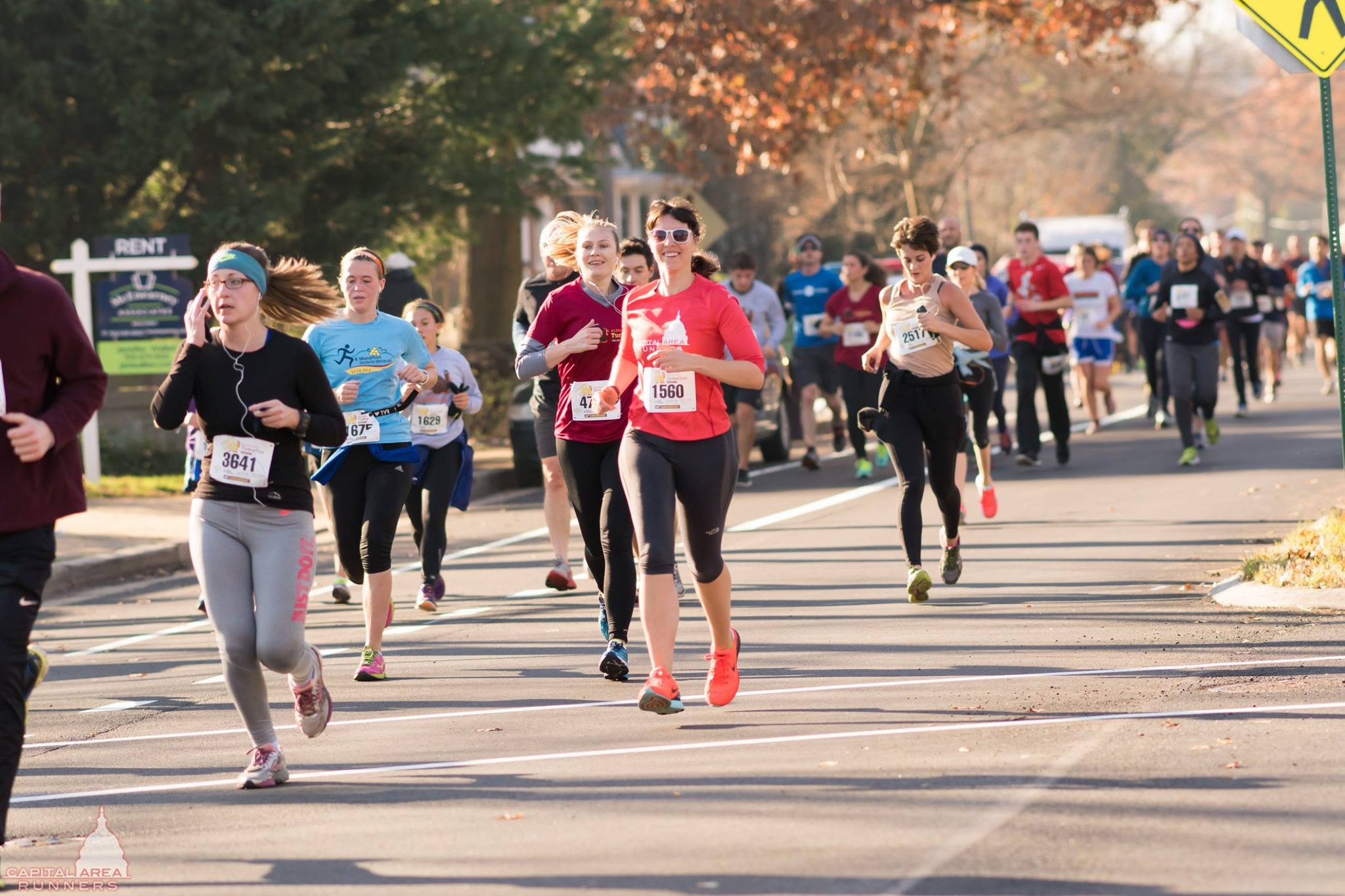 2021 Turkey Trots: A Thanksgiving tradition returns to the streets ...