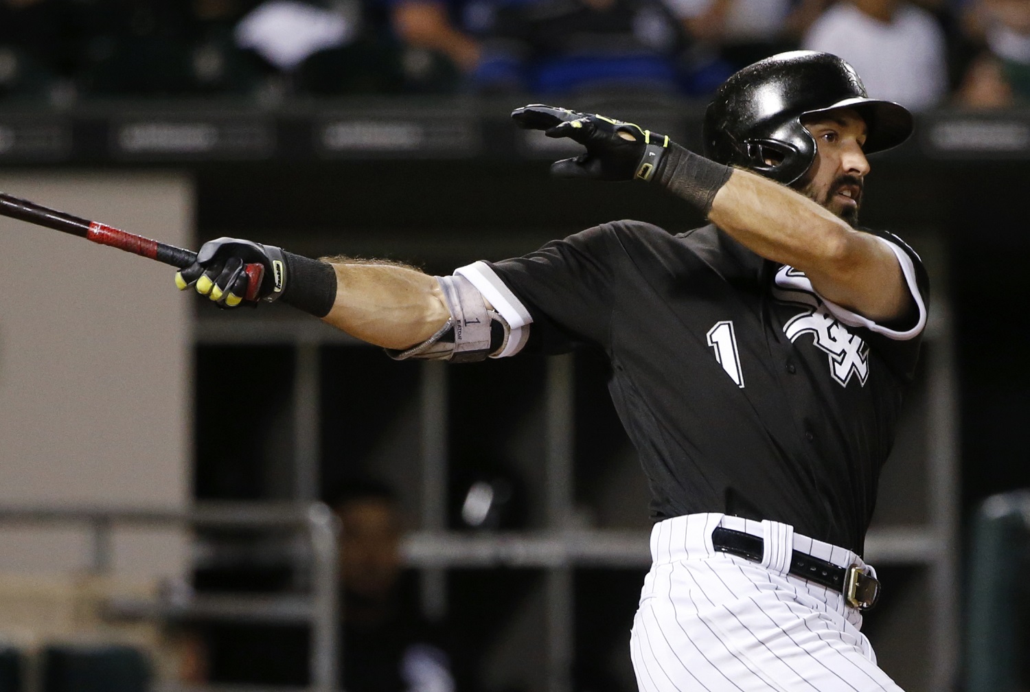 Nats acquire White Sox OF Eaton for 3 top pitchers - WTOP News