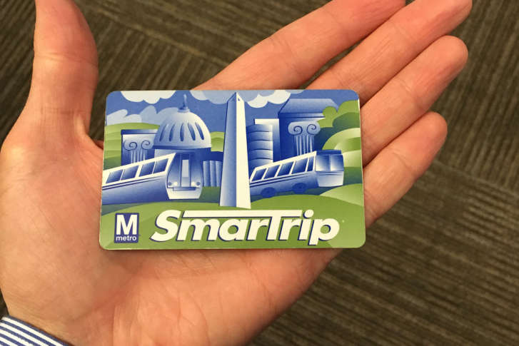 Charity collects Metro cards from inauguration, women’s march attendees ...