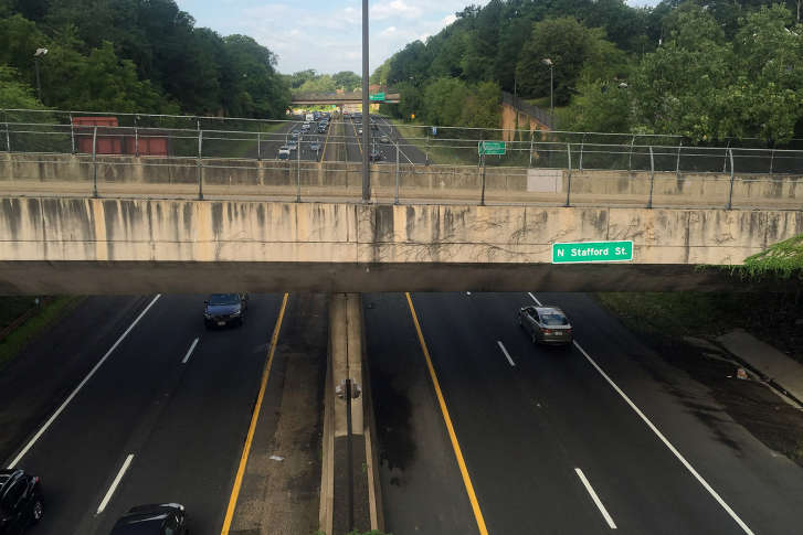 Toll gantry installation set to begin on I-66 | WTOP