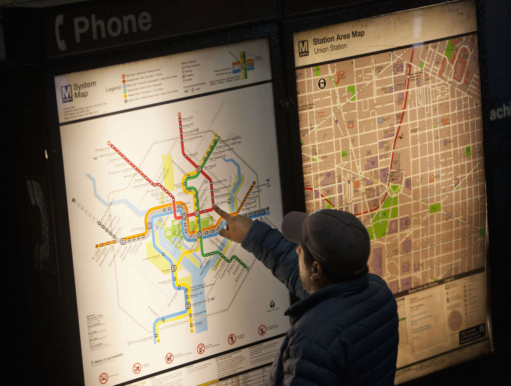 Metro expands Saturday service for expected Women’s March crowds - WTOP ...