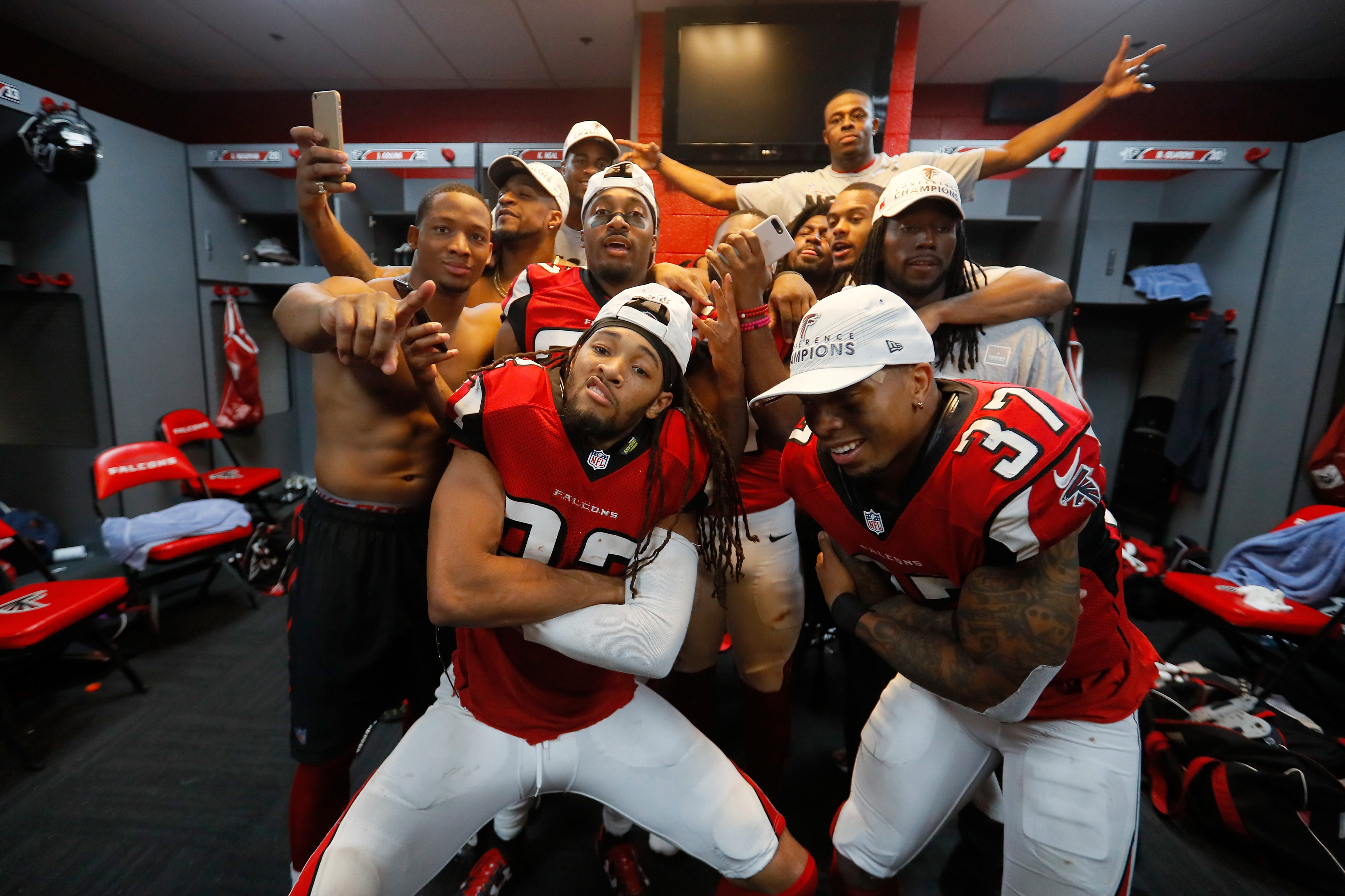 2017 NFL Championship Sunday Recap | WTOP
